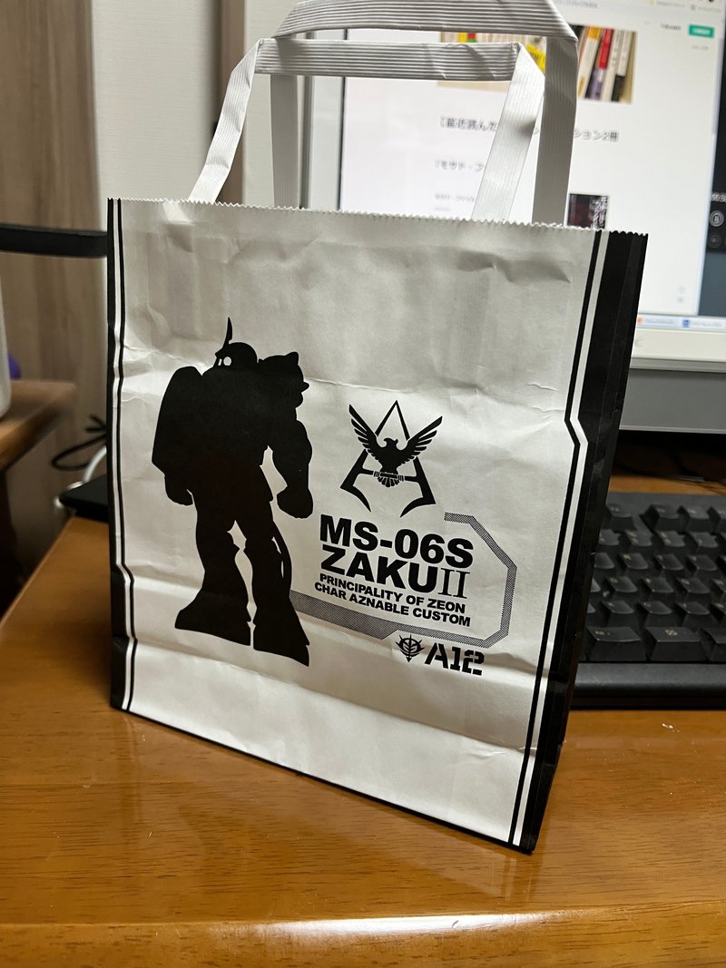 今年もガンダムバレンタイン｜utsuno｜note