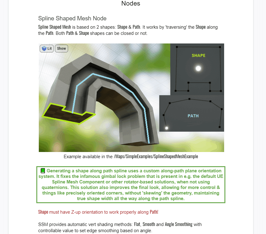Unreal Engineのアセット「Simple Procedural Asset Creator」 の機能紹介｜アユタヤ