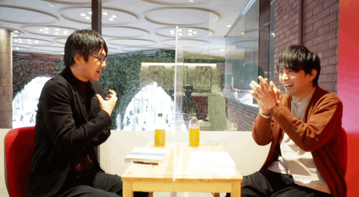 読む『対談Q』 水野良樹×宇野常寛 第2回：ゲームに乗っからない生き残り方。｜HIROBA