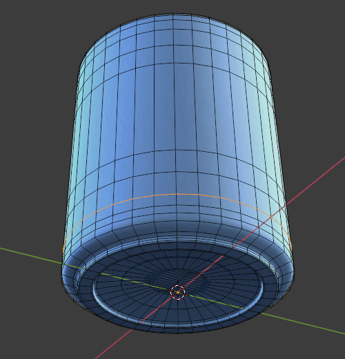 Blender BluePrints その3｜ao_oni