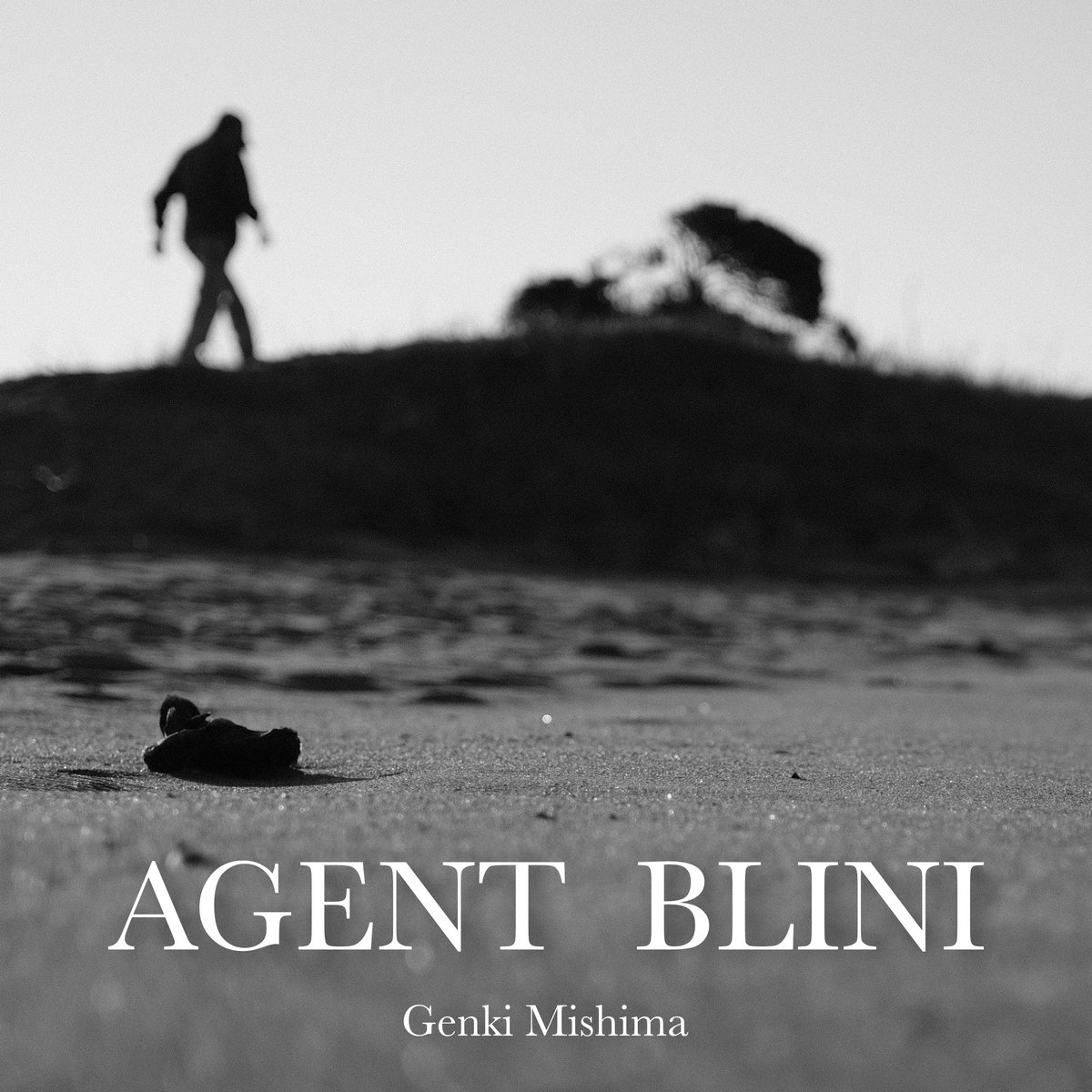 新曲「AGENT BLINI」本日リリース｜Genki Mishima