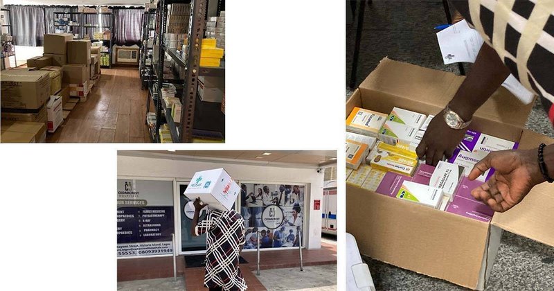 本物の医薬品を手にできるようにするMedsaf｜SAMURAI INCUBATE 公式note