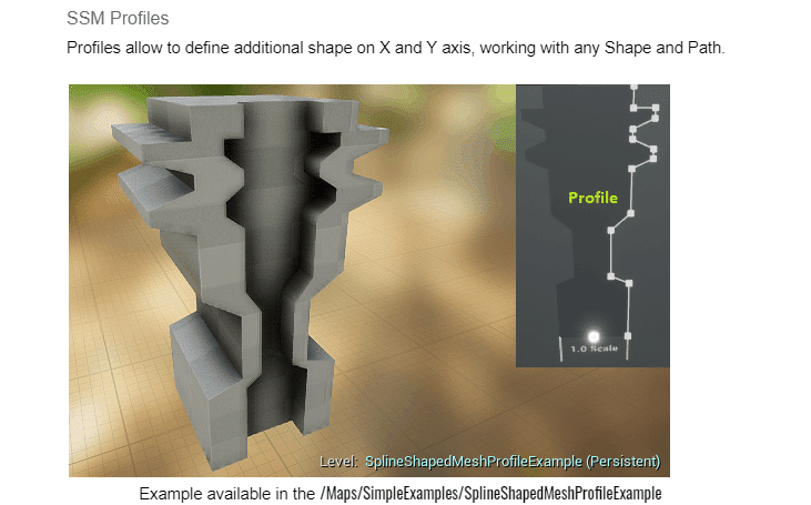 Unreal Engineのアセット「Simple Procedural Asset Creator」 の機能紹介｜アユタヤ