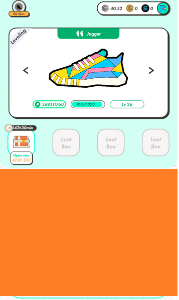 更新停止 STEPNの始め方と稼ぎ方｜cryptBBQ｜note