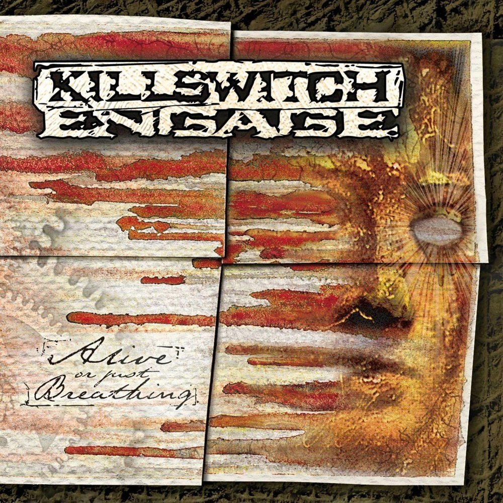 Alive Or Just Breathing / Killswitch Engage｜shapeshifter