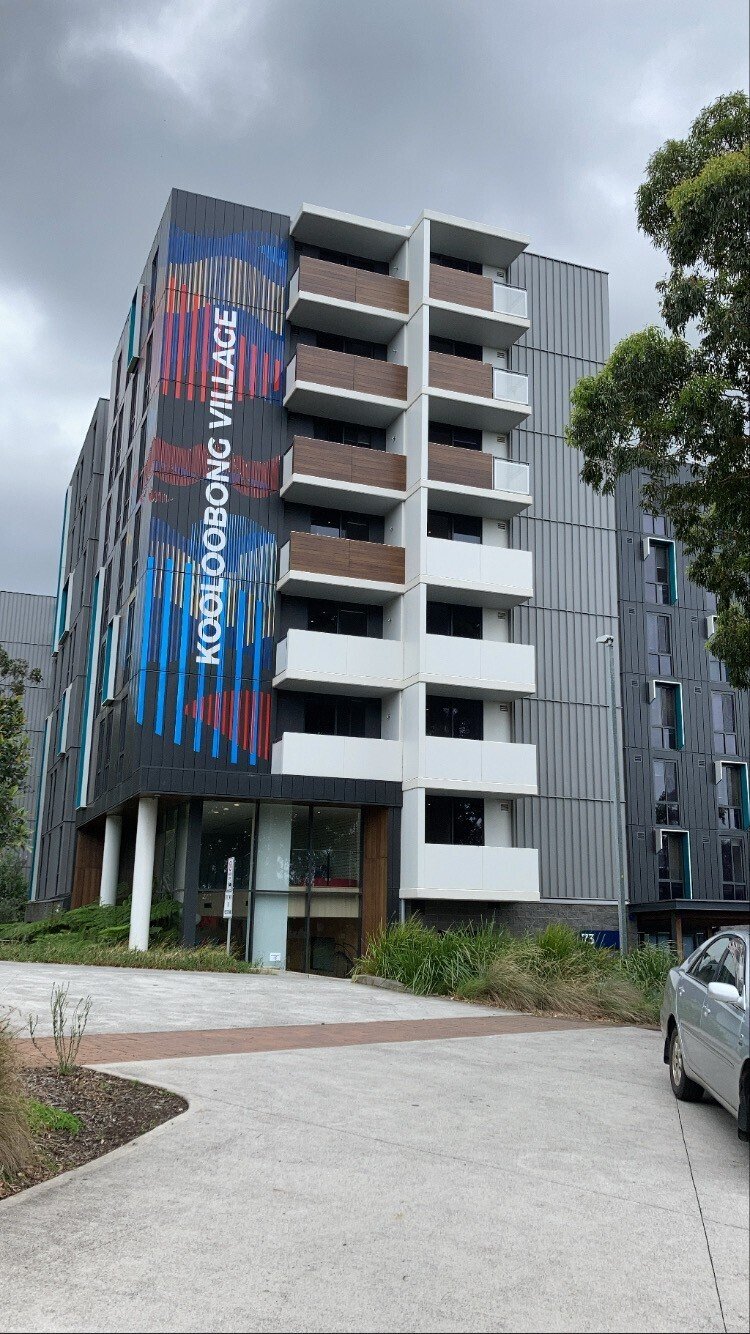 【AUS留学】@ウーロンゴン大学2 ~寮ってどんな感じ？~｜ちひろ【大学5年目】