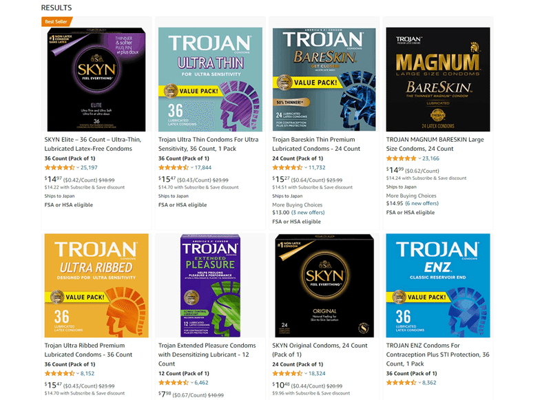 Amazon人気No.1「生より気持ちいい」を叶えてくれるおすすめコンドーム【SKYN】の話｜Sexual Lifehack