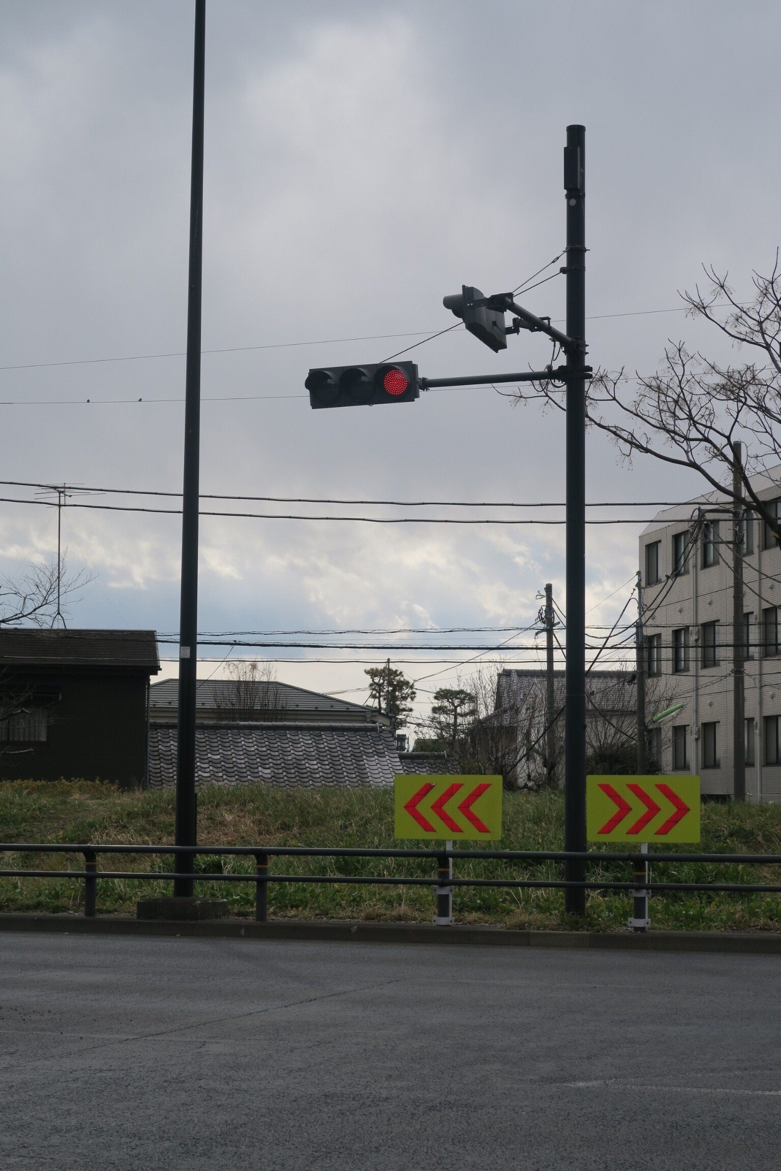 二子玉川の信号機|藤倉 二子玉川の信号機|藤倉
