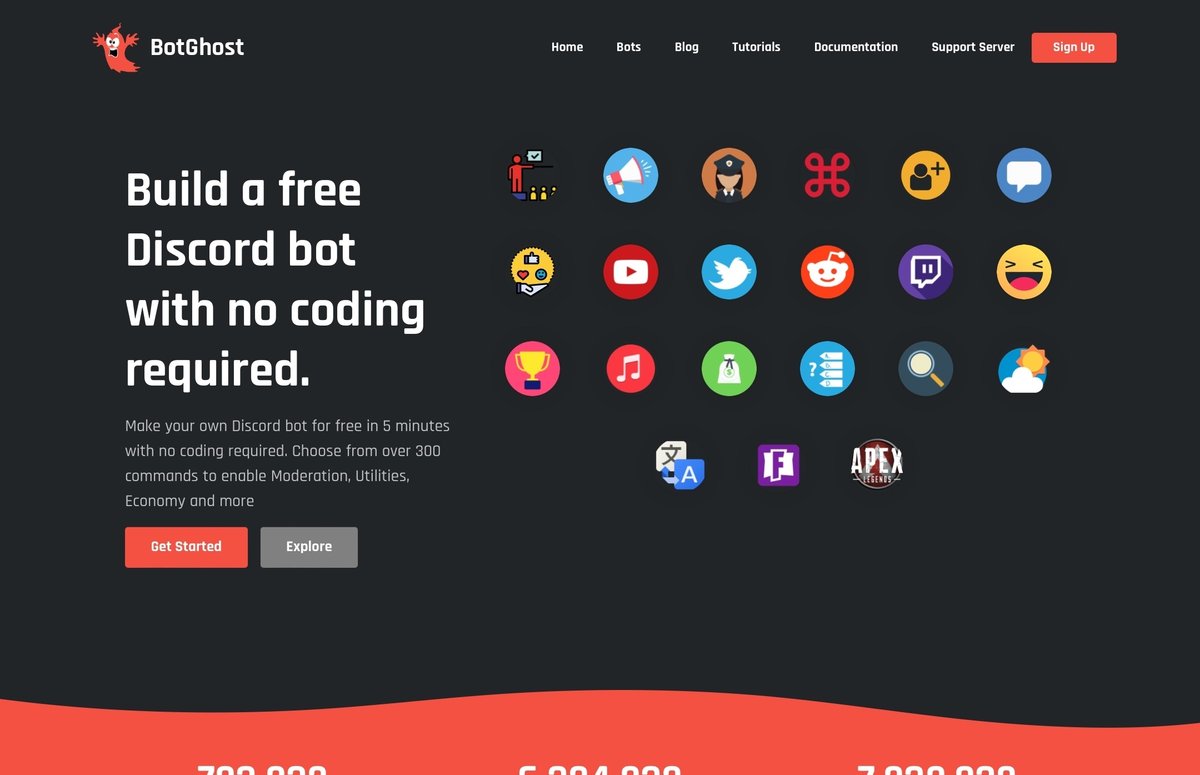 [Discord]プログラミングなしで、BOT を簡単に作れる！？ BotGhostとは｜好きなことに没頭する人