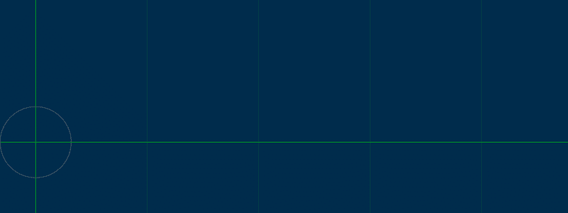 Processing でグラフを描く① sin cos tan｜creativival