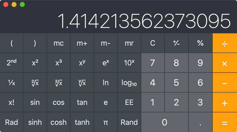 Processing でグラフを描く① sin cos tan｜creativival