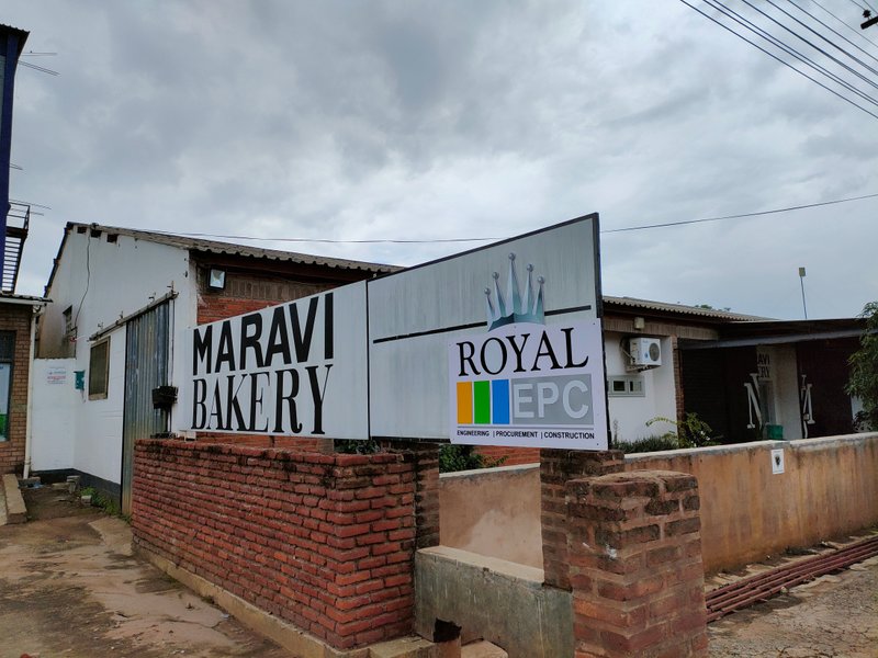 マラウィ（Lilongwe）のカフェ紹介：Maravi Bakery｜Kana.S