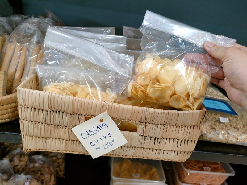 マラウィ（Lilongwe）のカフェ紹介：Maravi Bakery｜Kana.S