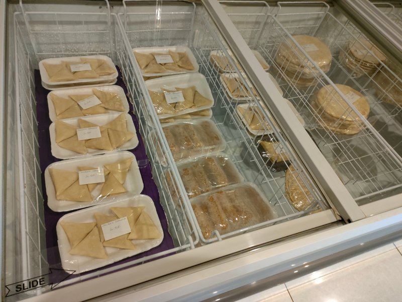 マラウィ（Lilongwe）のカフェ紹介：Maravi Bakery｜Kana.S