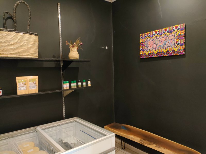 マラウィ（Lilongwe）のカフェ紹介：Maravi Bakery｜Kana.S