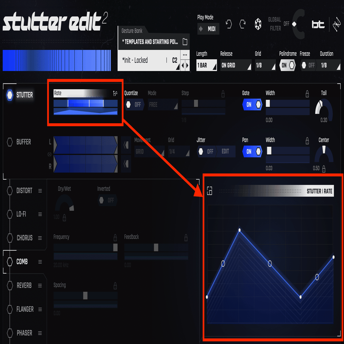 Stutter Edit 2のトリセツ｜king tiptoe｜note
