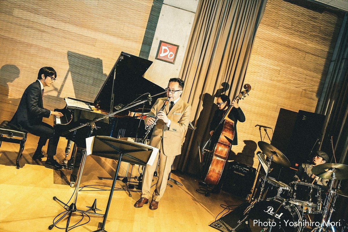 今をときめくジャズドラマーにジャズの未来を聞いてみた｜JAZZ SUMMIT TOKYO