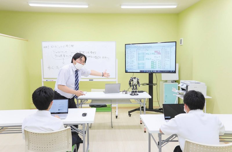 FET LABってどんなところ？｜FETLAB：未来の教育と技術研究所｜note