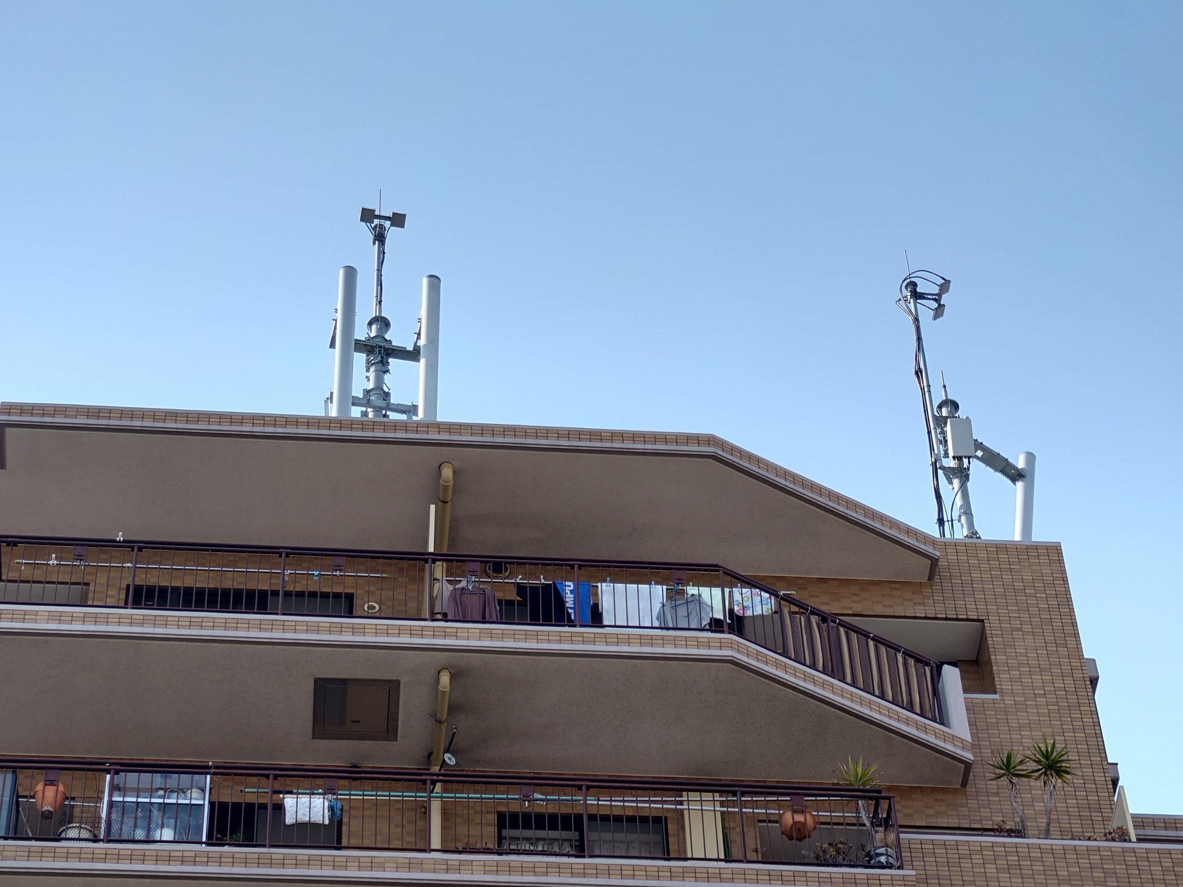 アンテナ増設・・・。｜imcs00｜note