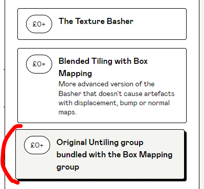 Blenderのテクスチャタイリング｜Nisai