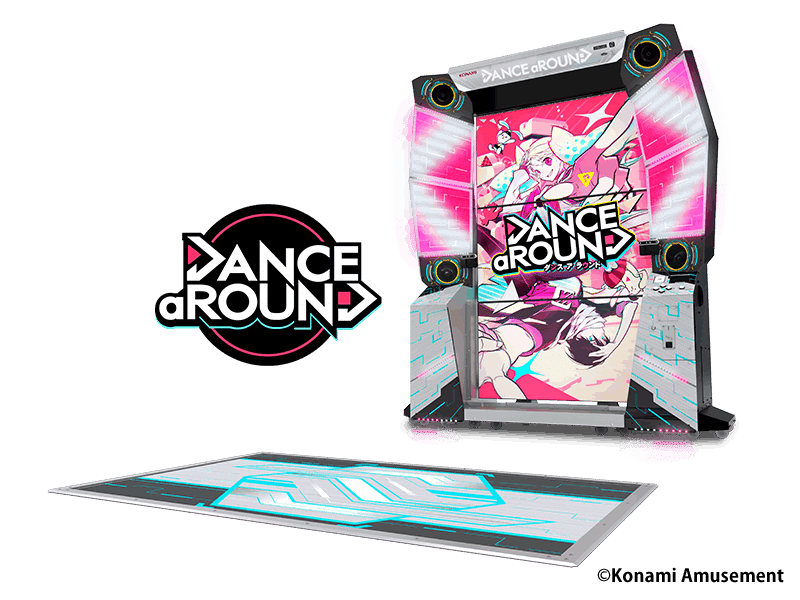 DANCE aROUNDというダンス音ゲーを遊んでみたので布教と感想｜シーボ