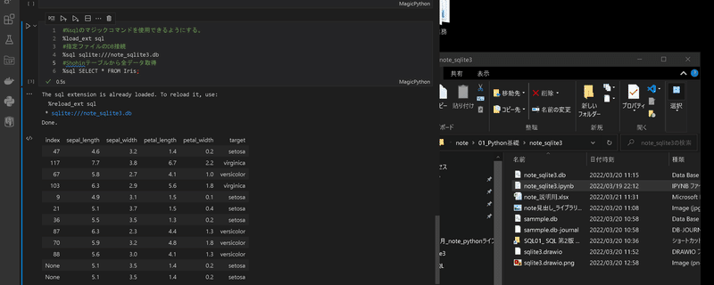 Pythonライブラリ(SQL)：sqlite3｜KIYO