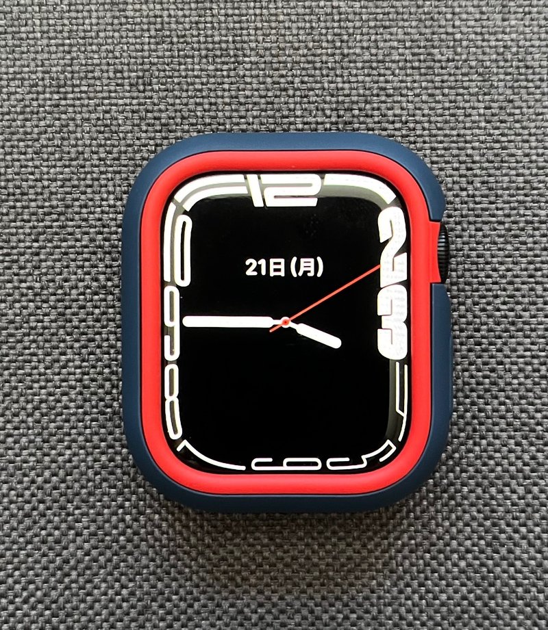 Apple Watch用のケースが届いた｜けこぜろ / ke-ko0｜note