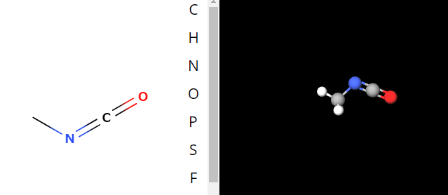 【GASでサイエンス】オープンソースの『MolView（モル・ビュー）』を利用して、身の回りの物質の「分子」を立体モデルで鑑賞してみよう｜Particlemethod