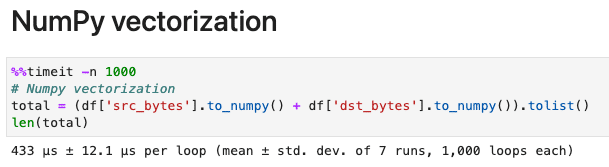 1000倍の速度差が出てしまうコードの違い - Python PandasとJuliaの例｜gisp_shin