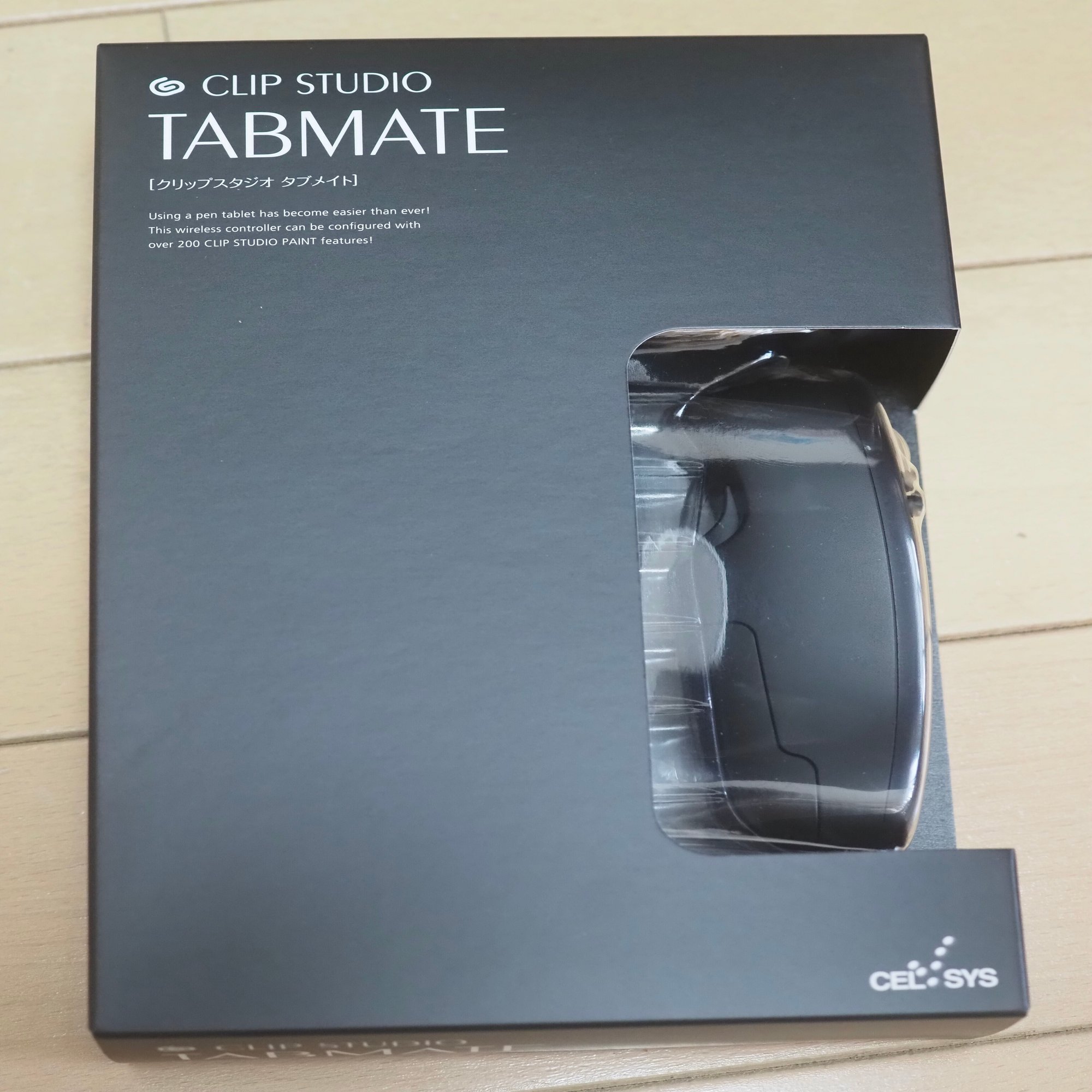 C STUDIO TABMATE(クリップ スタジオ タブメイト)