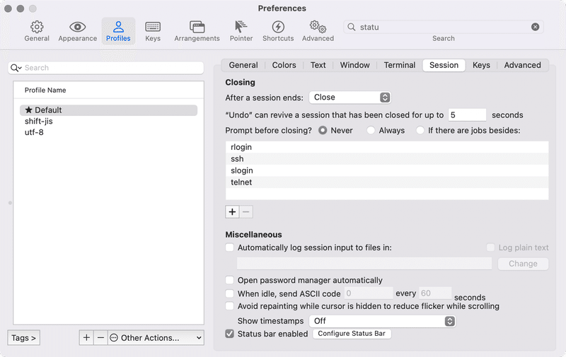 iTerm2 APIを使う ~画面分割&コマンド実行~｜Soichiro｜note