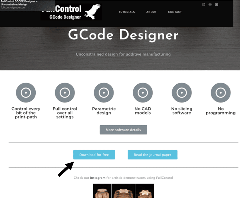 3Dプリンター初心者にもおすすめ！CADを用いずに3Dプリント用データを作成するFullControl GCode Designer｜Isamu