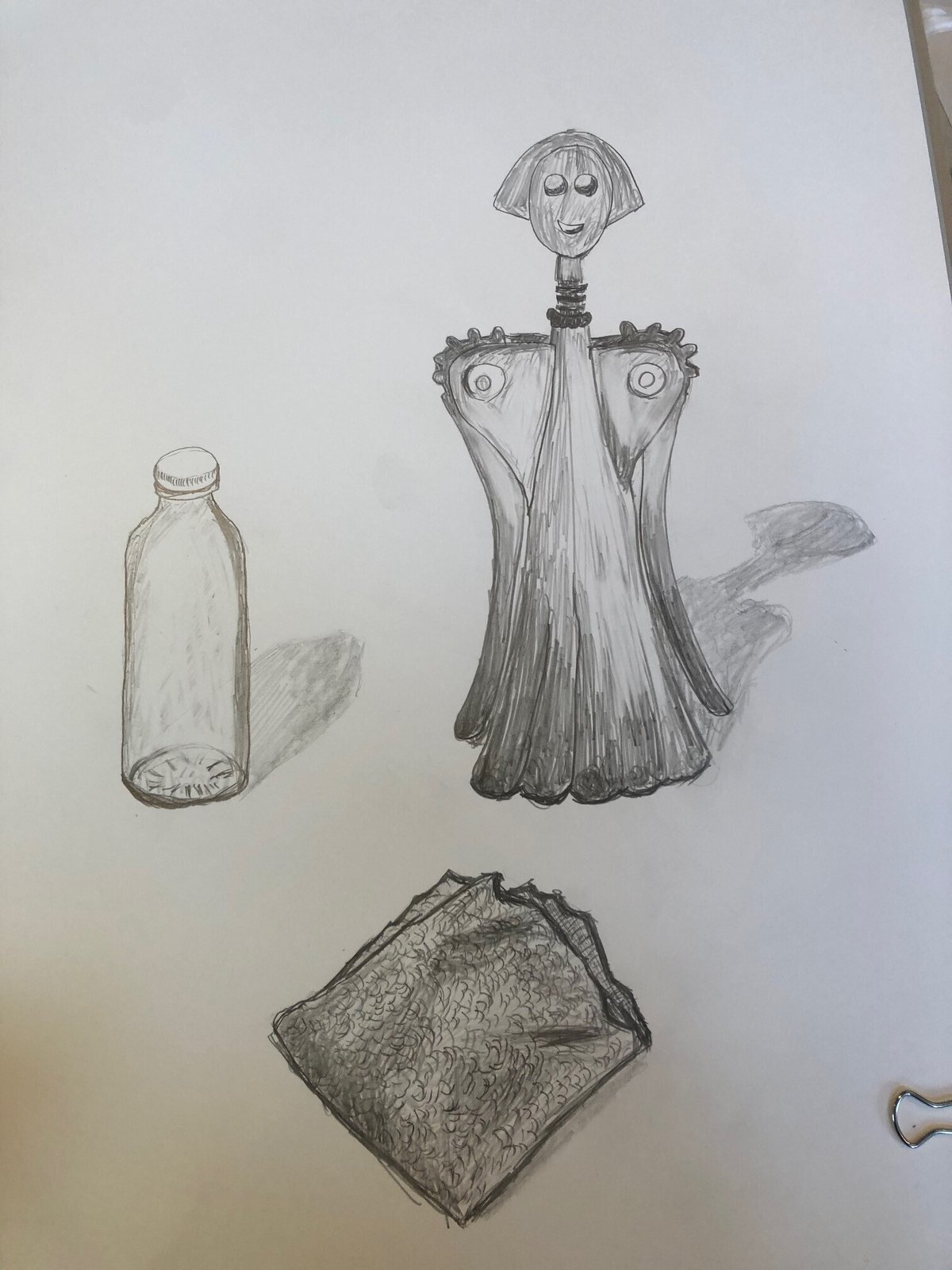 デッサンの授業を受けてどうなった？｜DiO（Daisuke Oi）