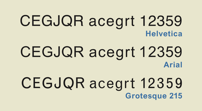 ちゃんとしたデザイナーからは嫌われる書体 “Arial”｜しじみ ｜デザインを語るひと