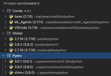 工学部生に告ぐ！ VSCodeに入れておく拡張機能（特にPython用）！｜Doc_P3@note毎週何かしらの記事を投稿します