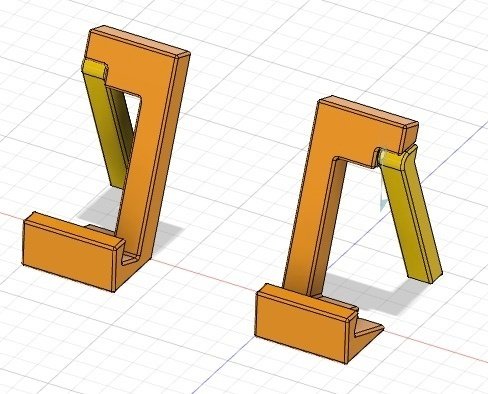 3Dプリンタの活用 ①スタンド｜Doc_P3@note毎週何かしらの記事を投稿します