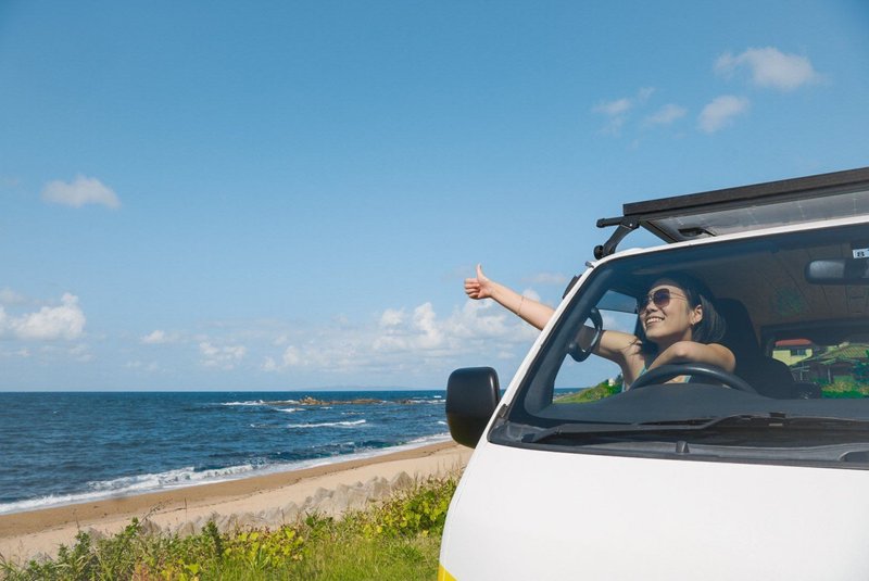 「女子大生、車に住む」宮本芽依がバンライフで示す生き方の可能性｜やもちゃん