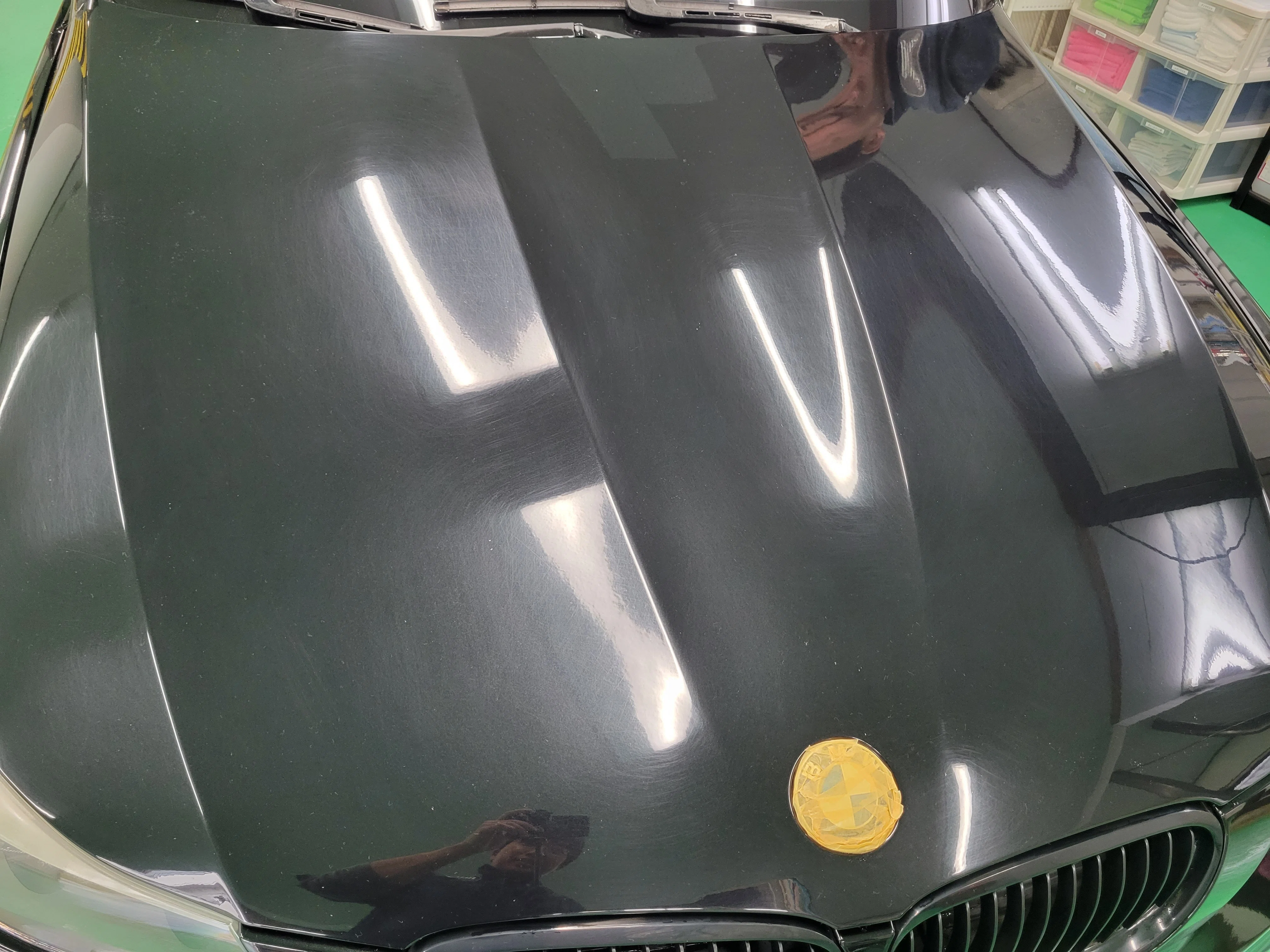 ダイヤモンドキーパー詳細・施工内容・メンテナンス内容｜Coating Shop Raise〈コーティングショップレイズ〉