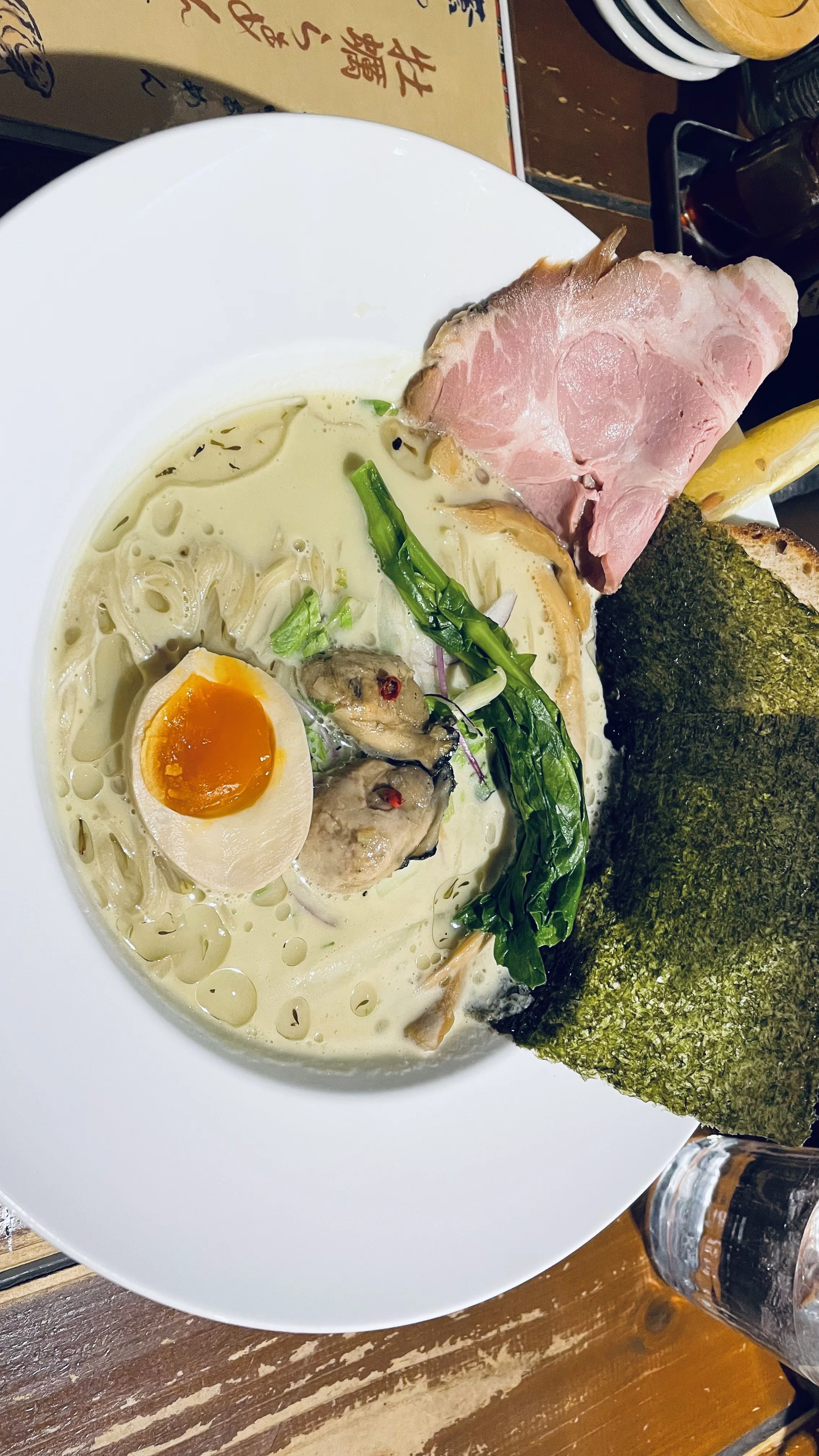 春メニューそれぞれ｜MIKI-ISO