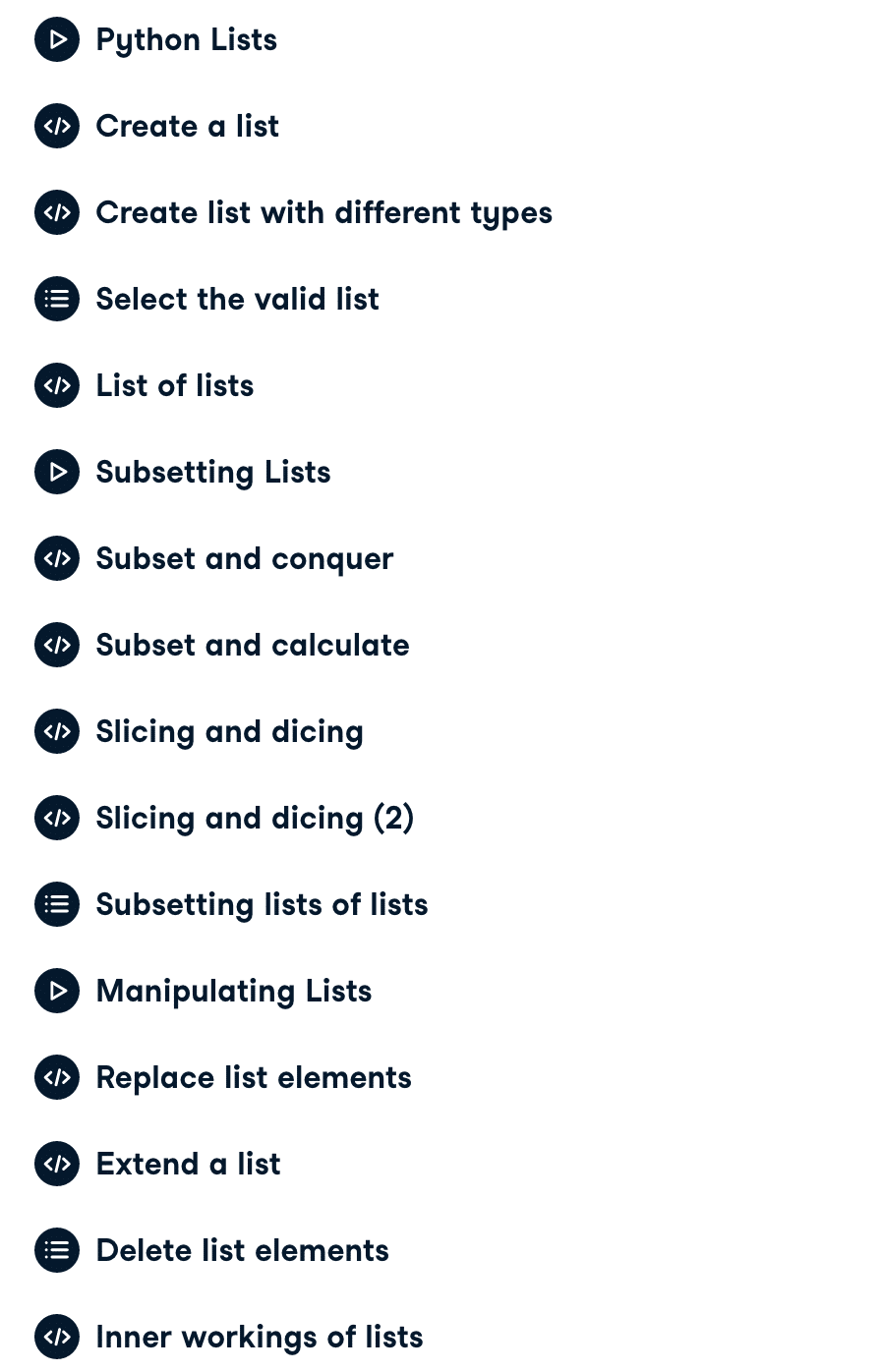 Introduction to Python｜Python Data campのノート