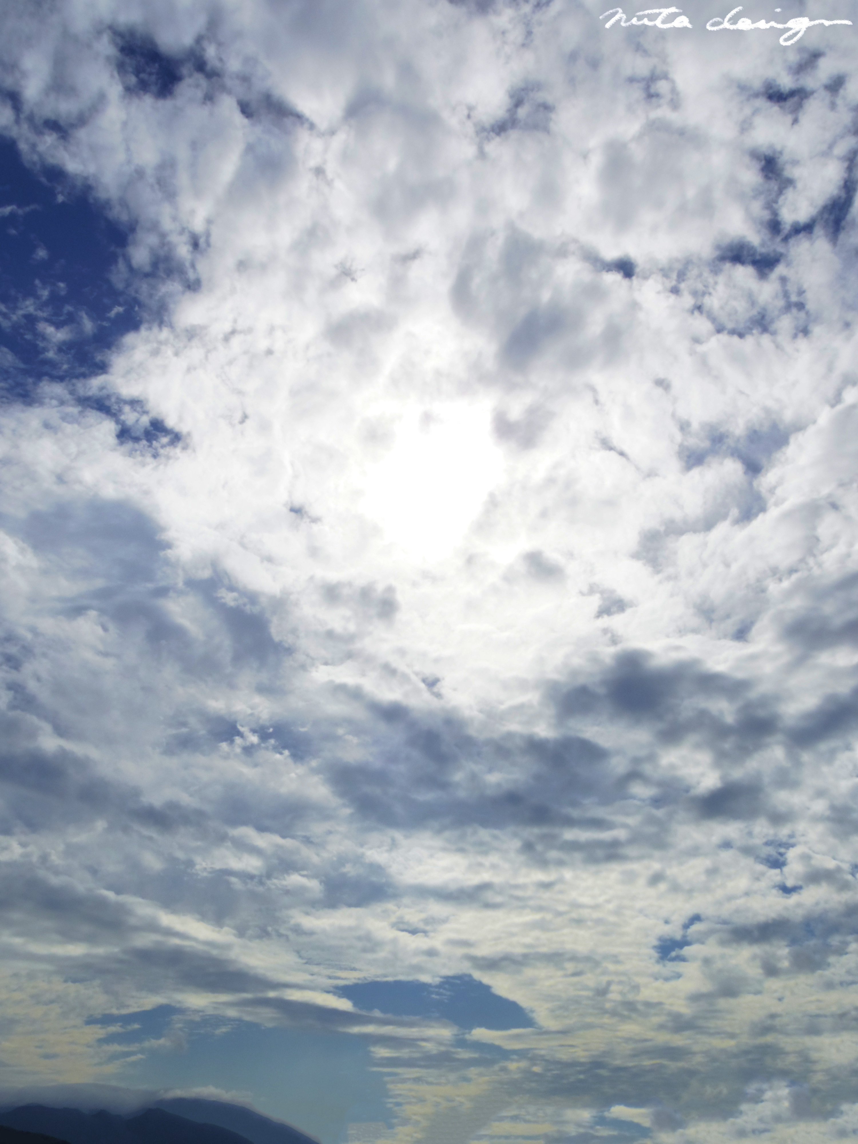 もうそんなに寒くなったりしないのかな？｜nuta design