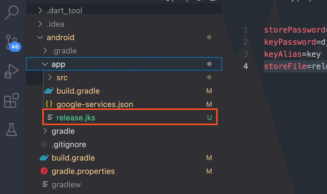 FlutterアプリをGoogle Play Consoleにアップロードしたいだけなのに。。｜ctheu
