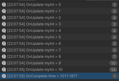 DOTween.ToでInt値を変化させるときに気を付けること｜リュウマ