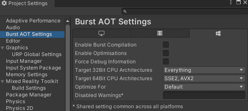 UnityでHoloLens2アプリをデプロイする手順とよくあるトラブルのまとめ｜yuujii