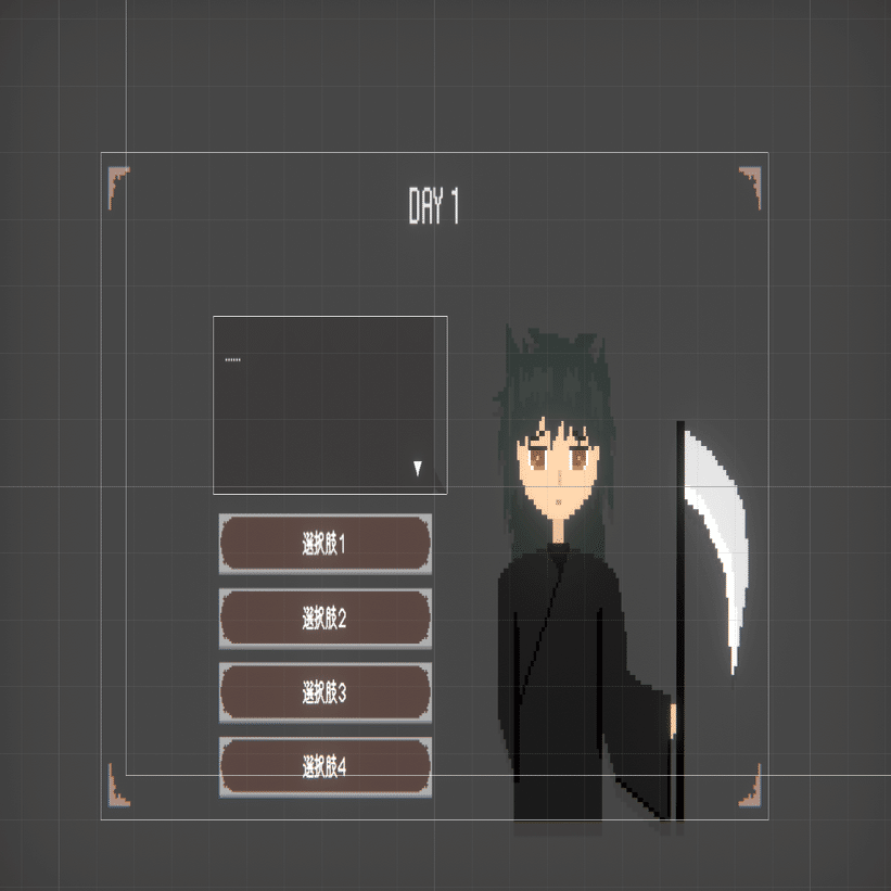 Unityで短編ノベルゲームを2日くらいで作った話｜Annulus Games｜note