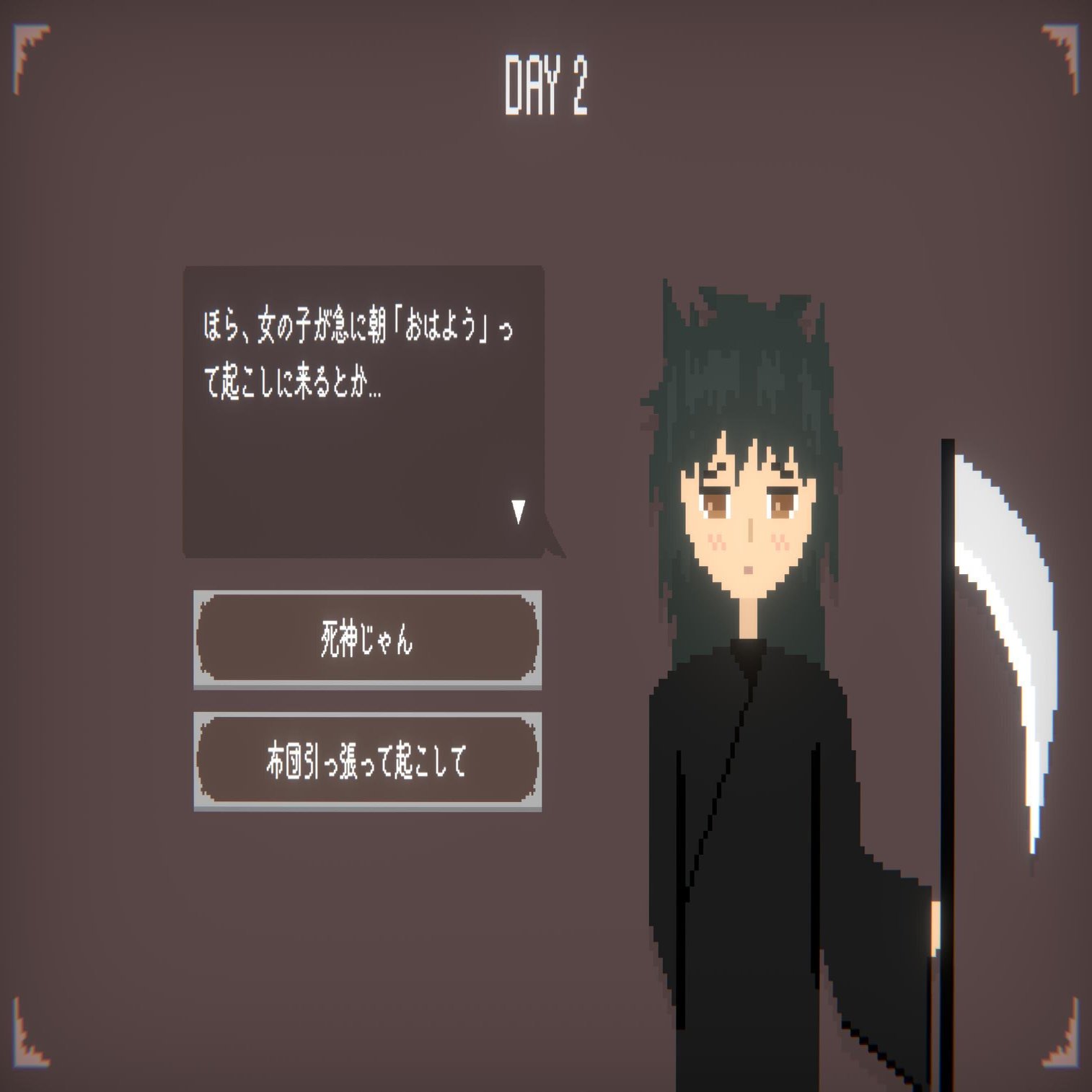 Unityで短編ノベルゲームを2日くらいで作った話｜Annulus Games｜note