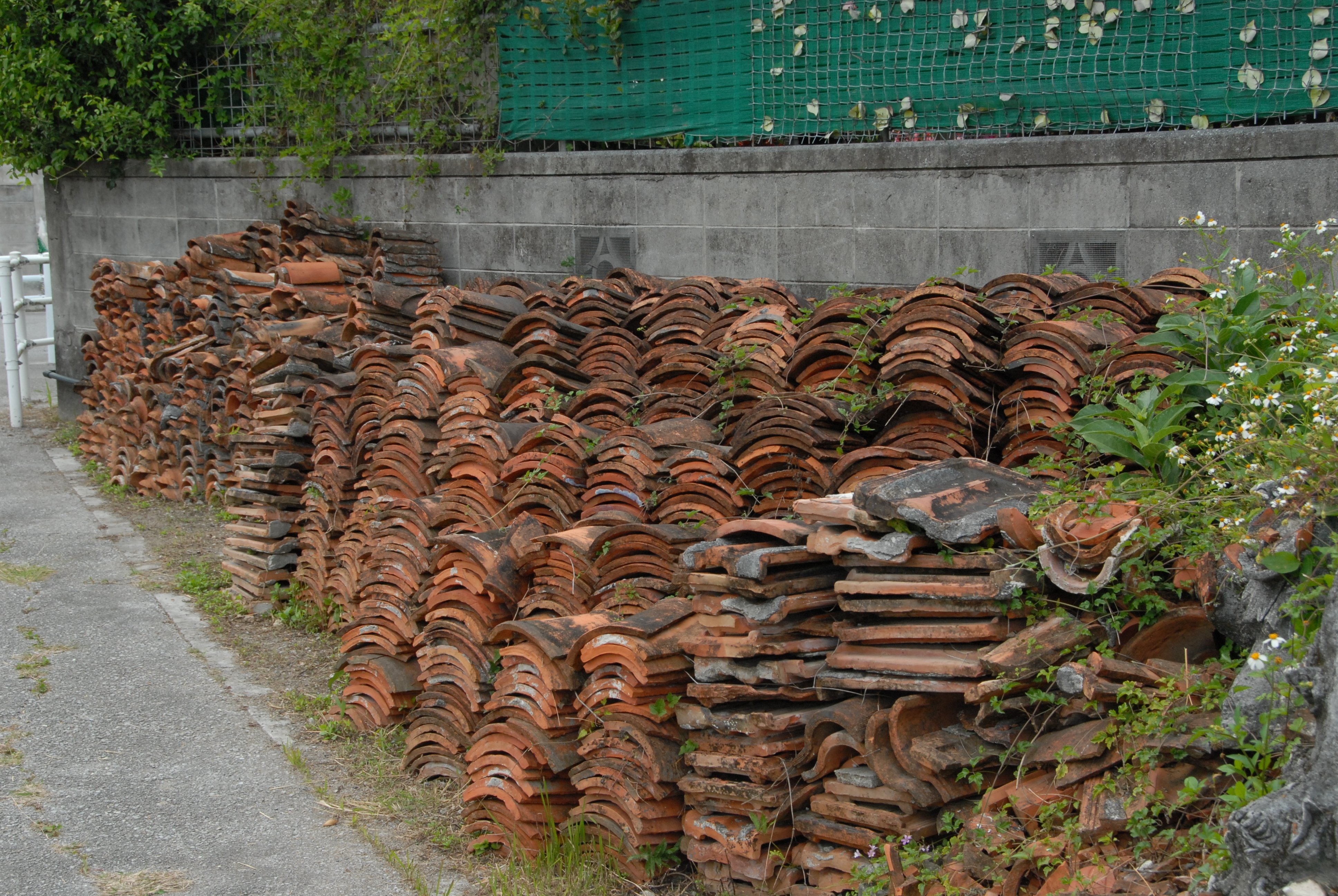 和仁屋のシーサー作り｜38gi.ryu