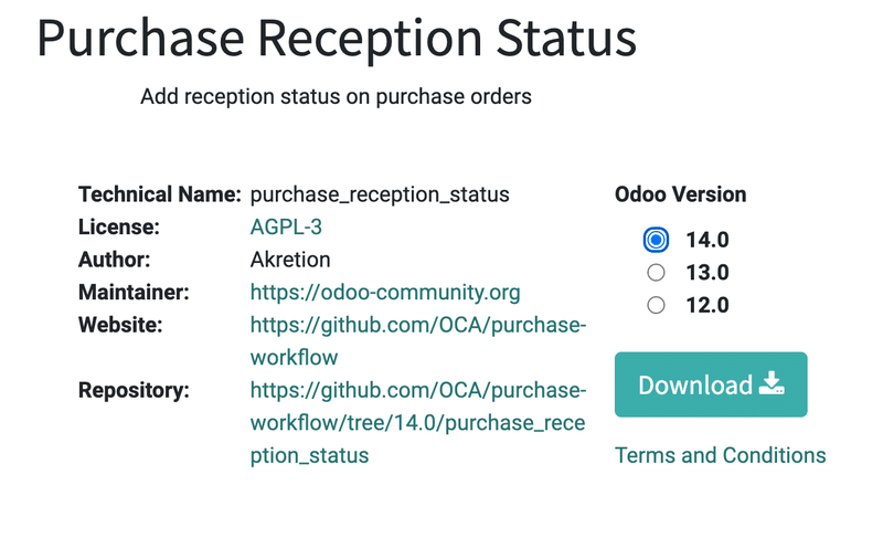 Dockerで動かすOdooにAddOnを追加する｜Ratty123｜note