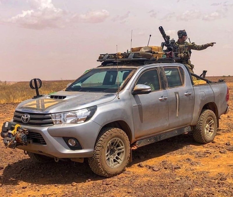 PB-NSCV HILUXについて｜ティク