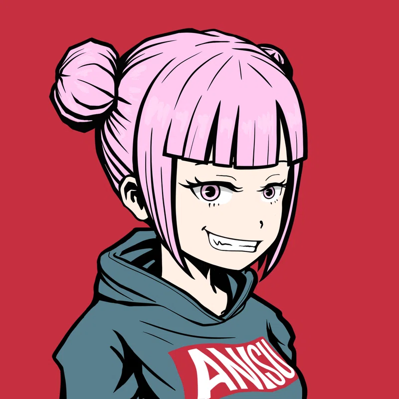ANISUに込めた思い’’’｜⛩ANISU🇯🇵NFTCollection